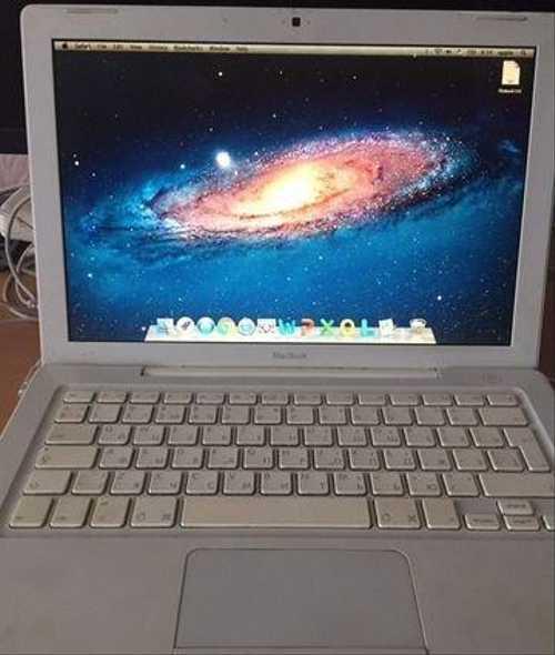 Macbook 2007