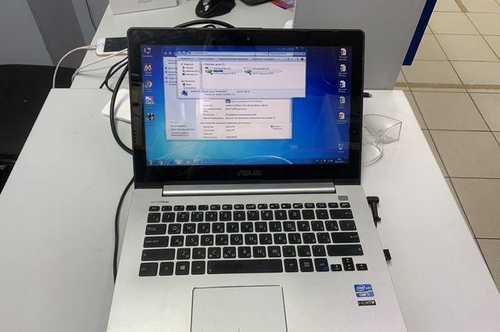 Ноутбук asus vivobook s300ca