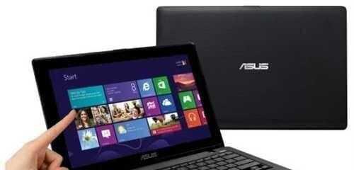 Нетбук asus x200l сенсорный