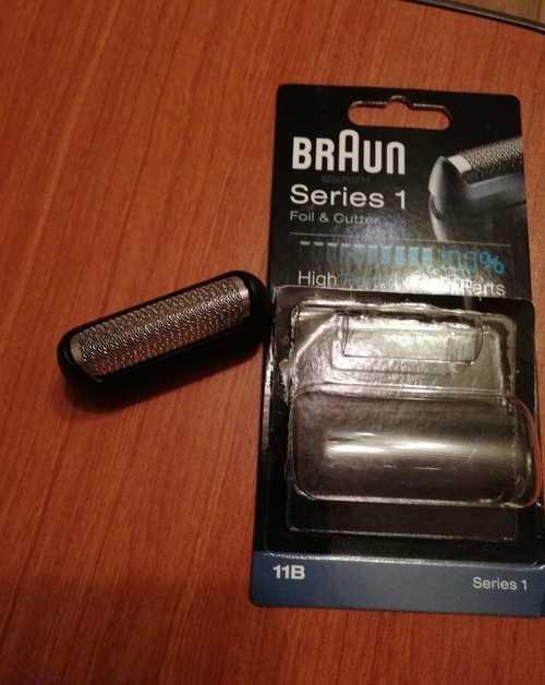 Сетка для бритвы Braun