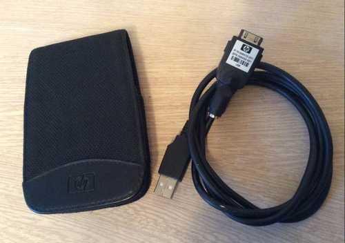 HP USB Data Кабель для кпк Pocket PC