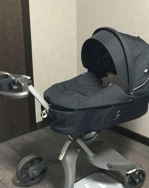 Люлька Stokke