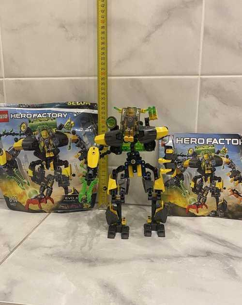 Lego Hero Factory Эво XL 44022
