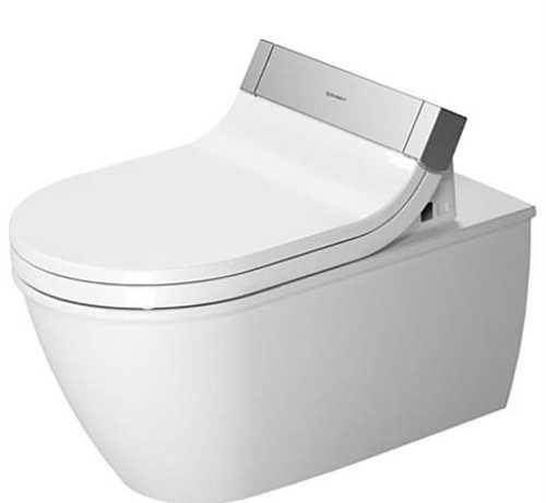 Унитаз подвесной Duravit Darling New 2544590000 с