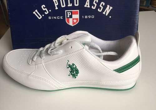 Кроссовки U.S. Polo Assn
