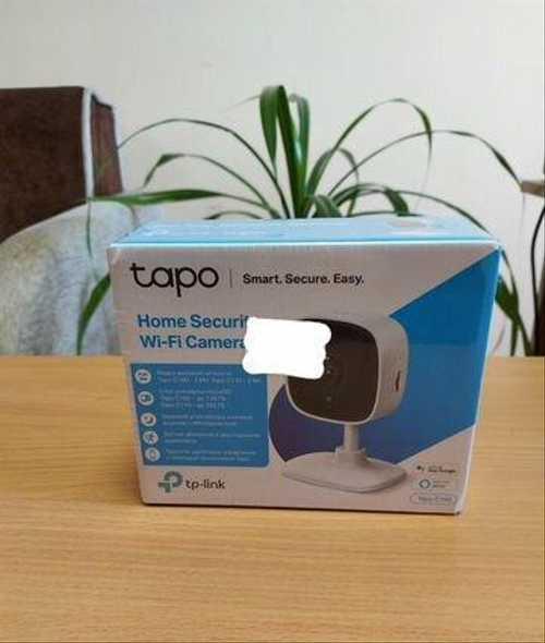 Камера Tapo C100