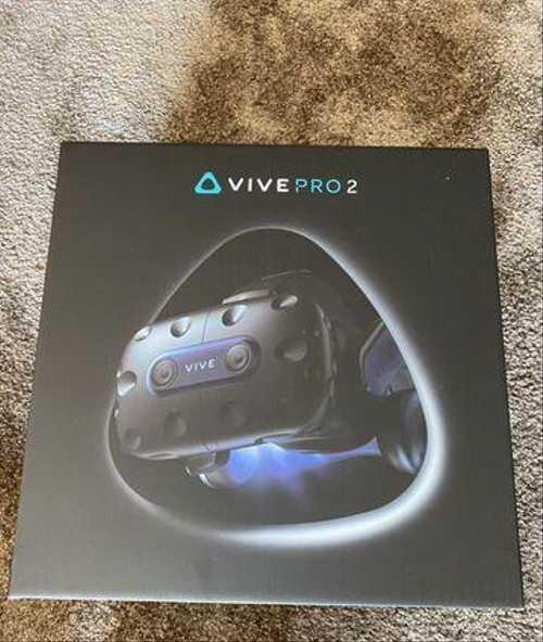 VR шлем Htc vive pro 2, новый