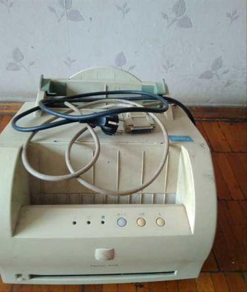 Принтер xerox phaser 3010
