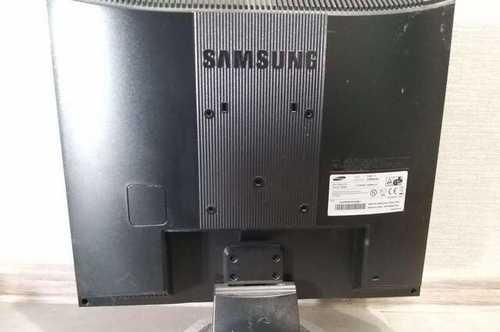 Монитор Samsung бесплатно