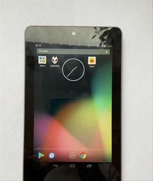 Планшет Asus Nexus 7 32гб