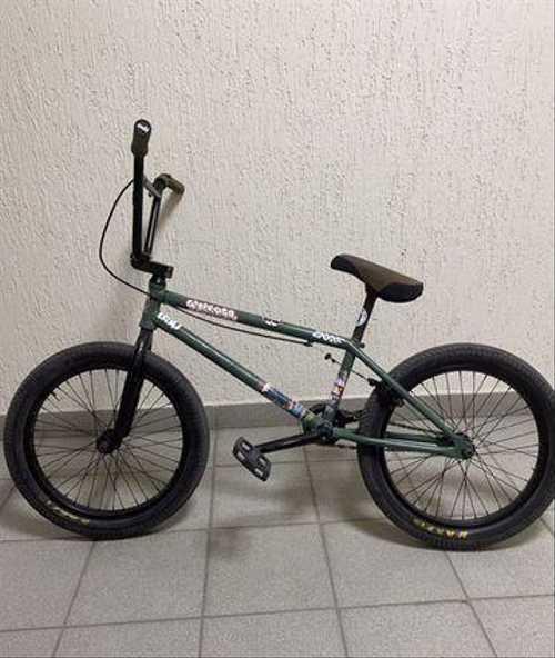 Продам Bmx кастом