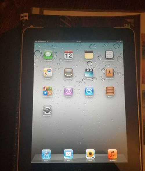 iPad 2010
