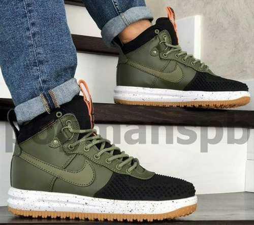 Nike Lunar Force 1 Duckboot