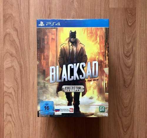 Blacksad Under the skin - Collector edition