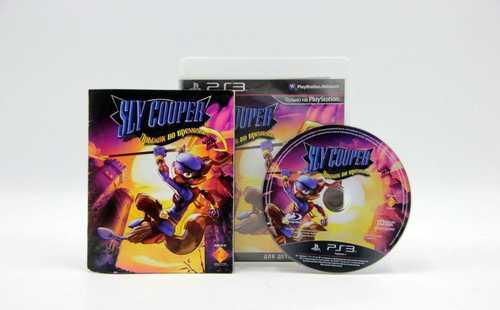 Sly Cooper Прыжок во времени для PS3