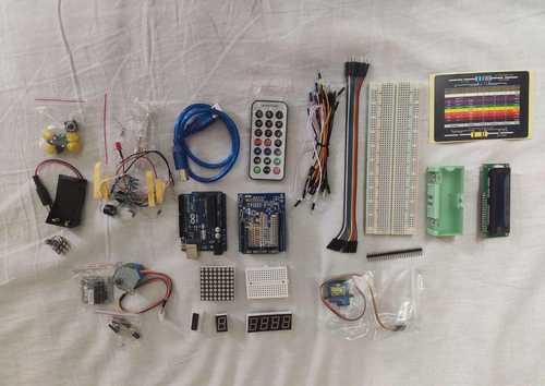 Набор Arduino Uno Starter Kit