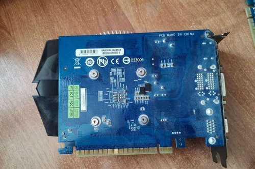 Видеокарта gigabyte gtx 640 2gb и gigabyte gtx 650