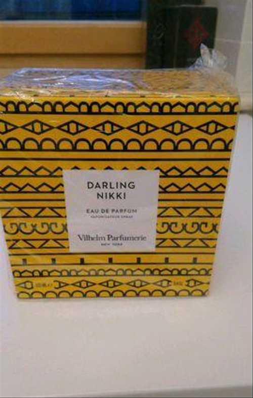 Vilhelm parfumerie Darling Nikki