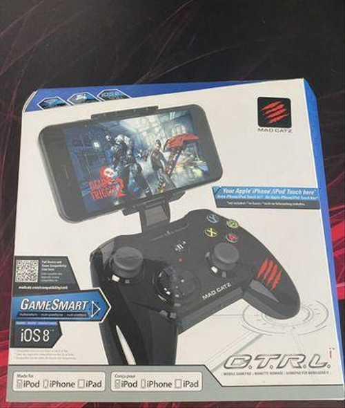 MAD catz C.T.R.L