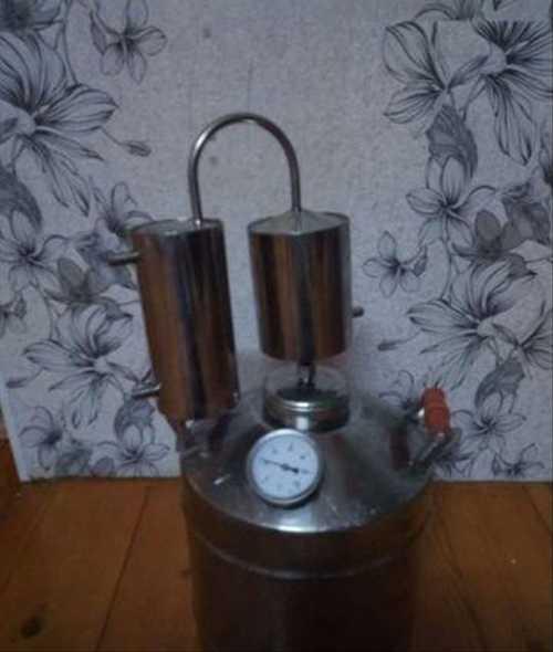 Самогонный дистиллятор