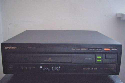 Pioneer CLD-925D