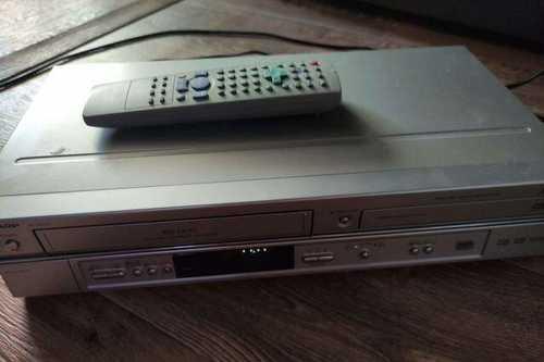DVD/VHS плеер Sharp DV-NC200