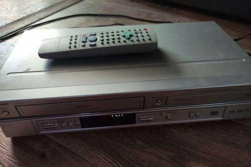 DVD/VHS плеер Sharp DV-NC200