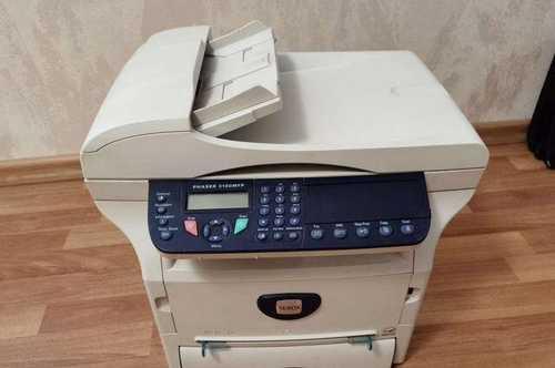 Принтер лазерный мфу Xerox phaser 3100 mfp