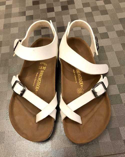 Сандалии ортопедические Birkenstock