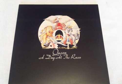 LP Queen A Day AT The Races (UK) Mint 1-st press