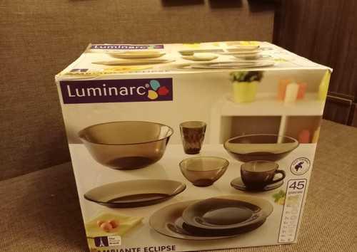 Столовый сервиз Luminarc Ambiante Eclipse