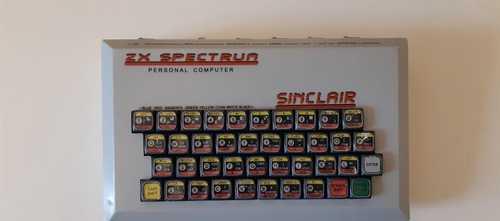 ZX Spectrum Sinclair