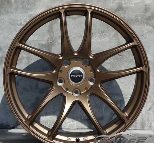 Диски Work Emotion Cr-kiwami R18 5x114,3 ET35 J8,5