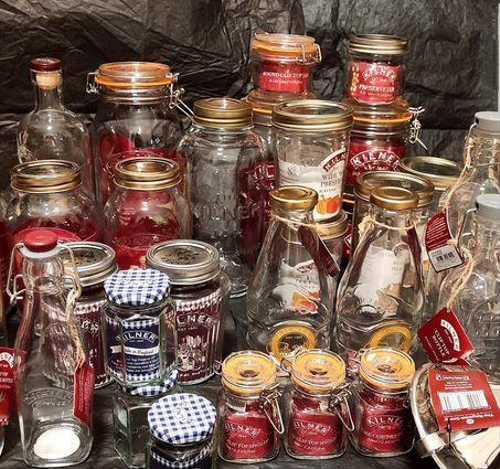 Банки Kilner новые