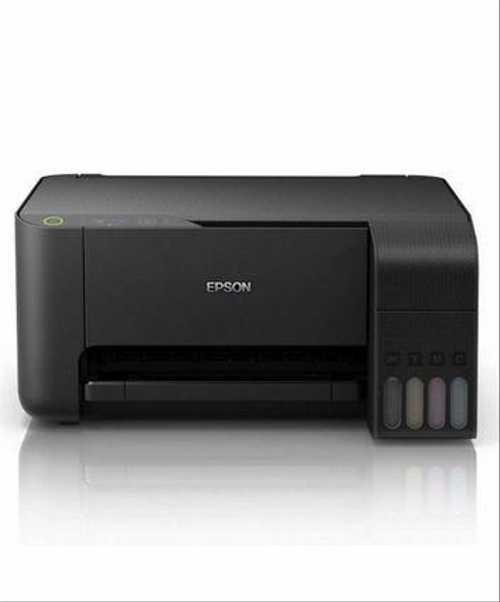 Цветной принтер epson L3110