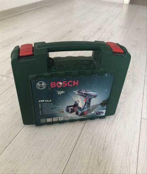 Шуруповерт bosch бу