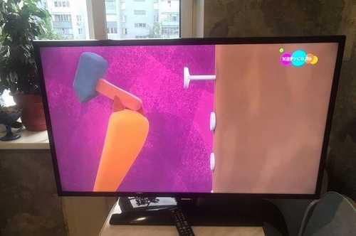 Телевизор Samsung 42" UE42F5300AK smart tv