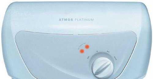 Новый проточный водонагреватель Atmor Platinum