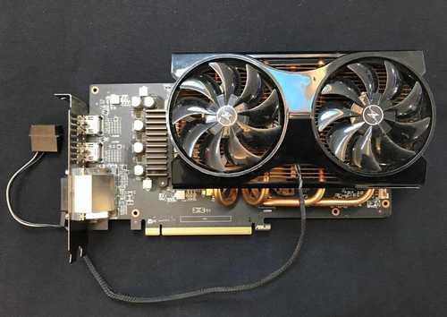 Asus AMD Radeon RX 480 dual OC (dual-RX480-O4G)