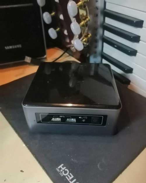 Intel nucbox6cayh