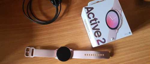 Galaxy watch active 2