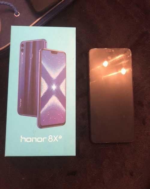 Honor 8x 64gb