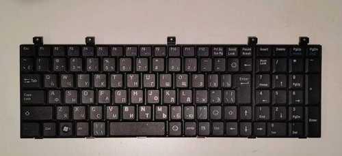 Клавиатура msi vx600