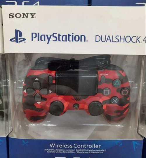 Геймпадsony DualShock 4