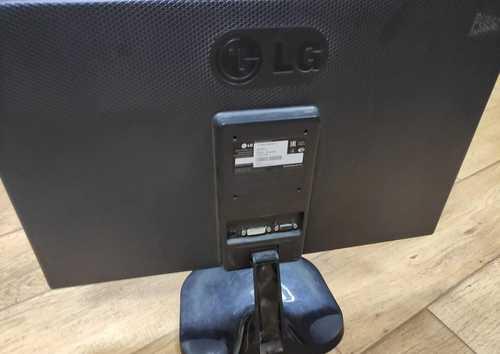 Монитор LG flatron 23mp55d-p