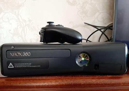 Xbox 360 freeboot + 10 игр + джойстик