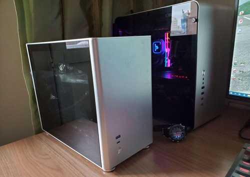 Jonsbo A4 mini itx корпус