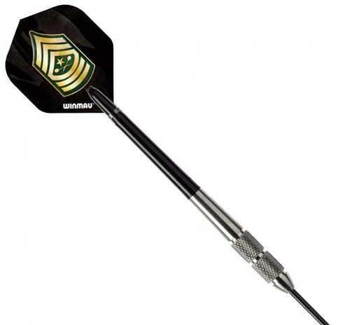 Дротики Winmau Broadside Tungsten steeltip 22gr