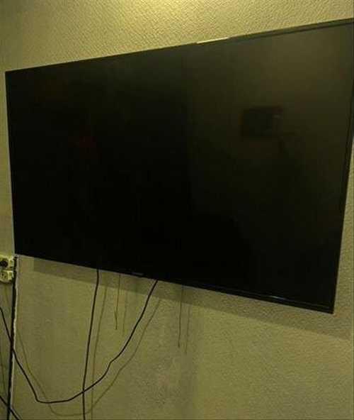 Телевизор 50 дюймов Digma DM-LED50UQ31