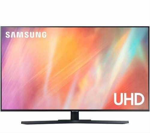 Новый Телевизор Samsung UE65AU7570U рст